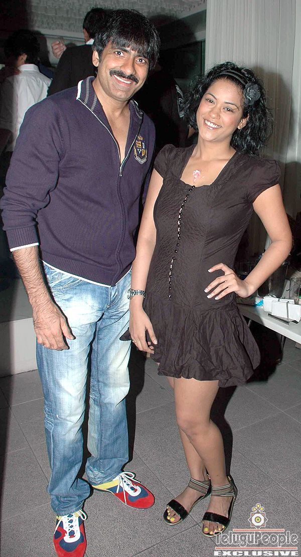 Tollywood Stars At Touch Pub In Hyderabad At TeluguPeople Photo Gallery